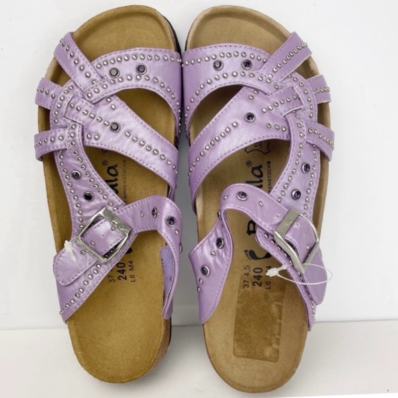 Birkenstock | Shoes | Birkenstock Betula Lambada Purple Lavender ...